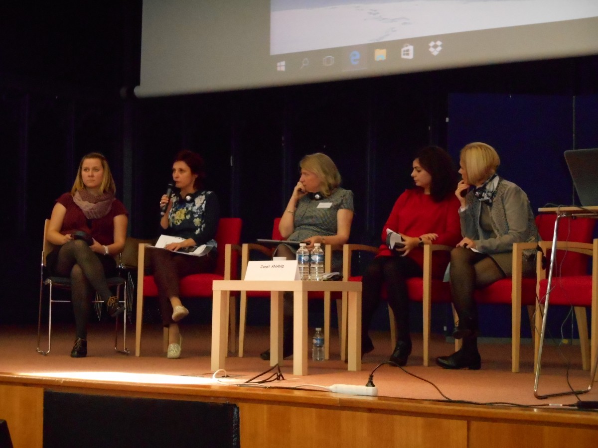 Konference Evropského výzkumného institutu sociální práce (ERIS) v ...