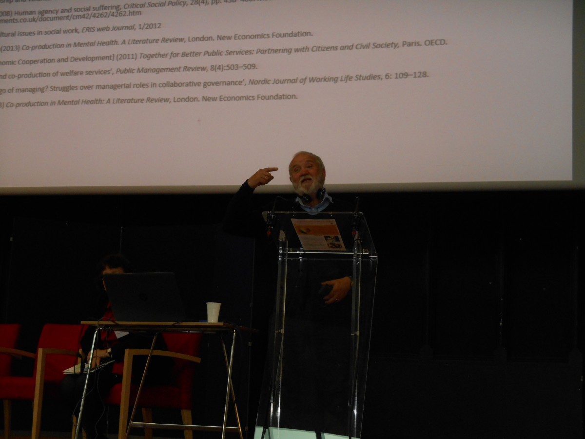 Konference Evropského výzkumného institutu sociální práce (ERIS) v ...