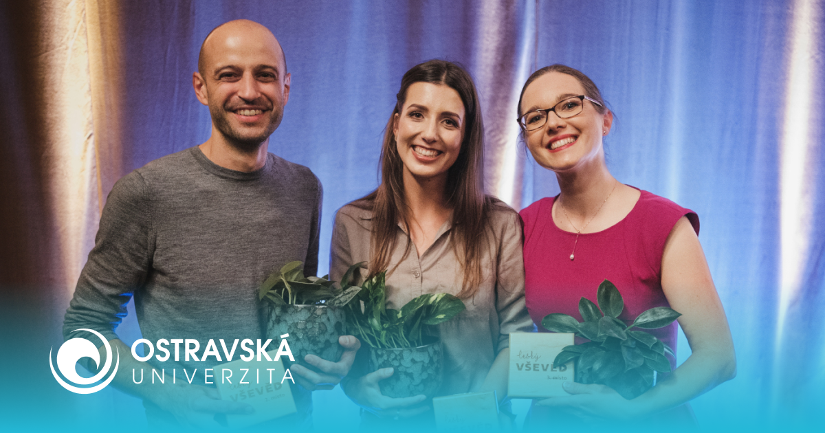 Vítězka Vševěda Eva Bílková: Je důležité vysvětlovat lidem, jak funguje ...