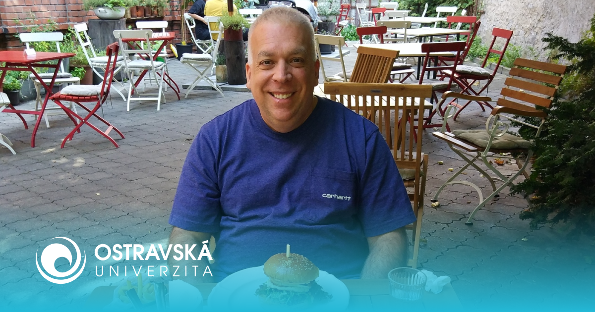 An Interview with Salvatore Alaimo, the second Fulbright Scholar at the ...