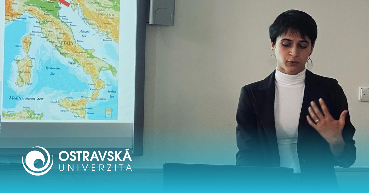 Giulia: My Erasmus was challenging but in a beautiful way - OU@live