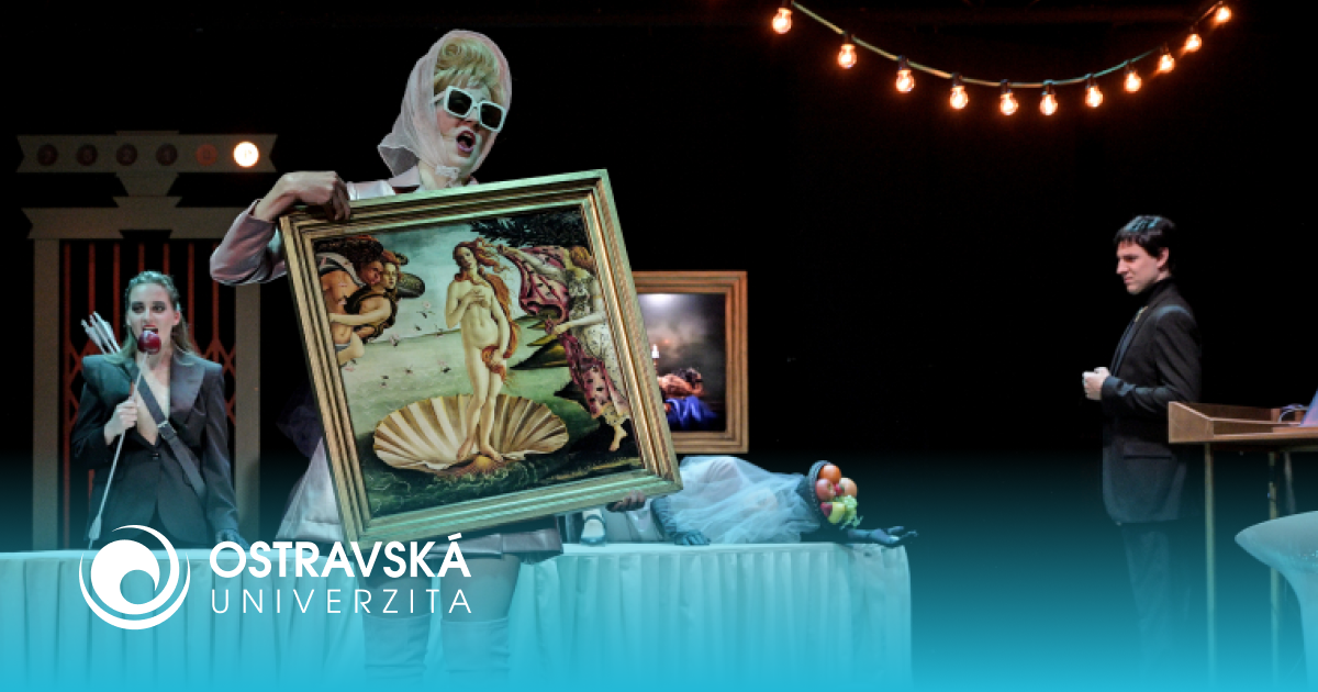 Operní akademie má letos v repertoáru dvě slavné barokní opery - OU@live