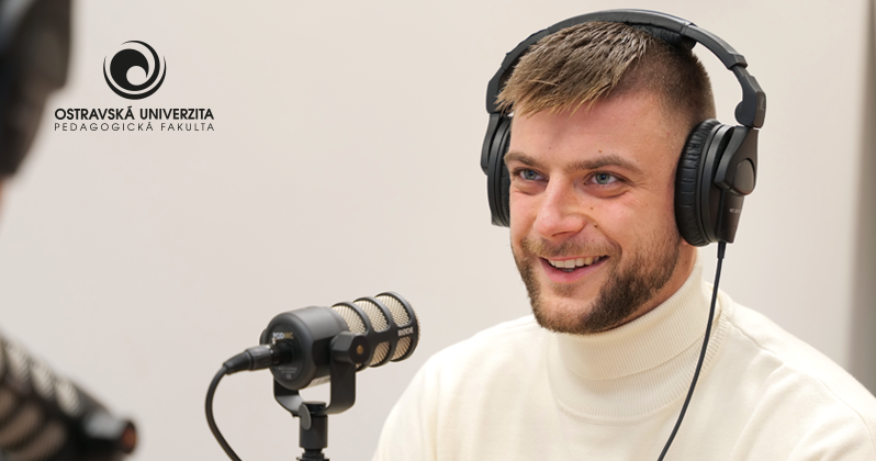 Podcast 5 otázek PRO: „Vycestovat přes Erasmus změnilo můj dosavdní ...