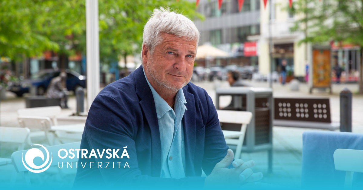 Excelentní výzkum v Ostravě? „Největší překážkou je myšlení lidí,“ říká ...