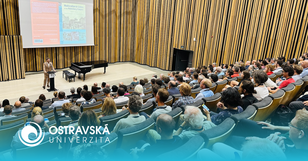 Filozofická fakulta hostila prestižní mezinárodní konferenci EAUH ...