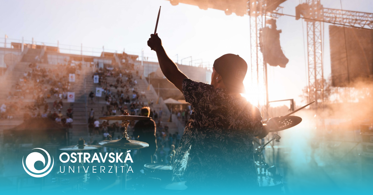 UniBand Contest 2025: Registrace pro mladé talenty otevřena! - OU@live