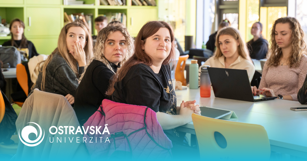 Každý příběh se počítá: Studenti PdF objevovali sílu vyprávění - OU@live